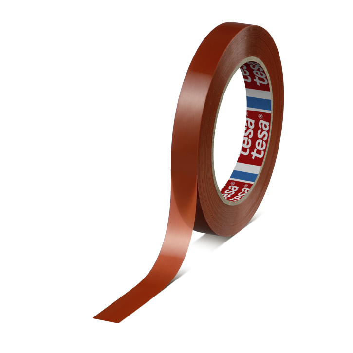 tesa® Strapping 4287 Orange - 15mm x 5000m-04287-00328-00