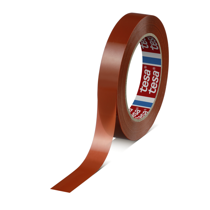 tesa® Strapping 4287 Orange - 19mm x 66m-04287-00338-00