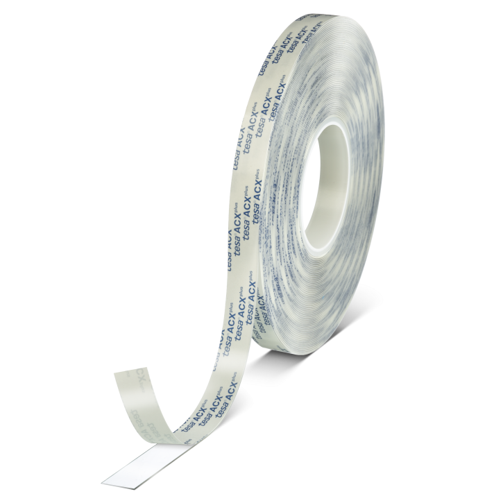 tesa® ACXplus 7054 High Transparency 9mm x 25m-07054-00000-48